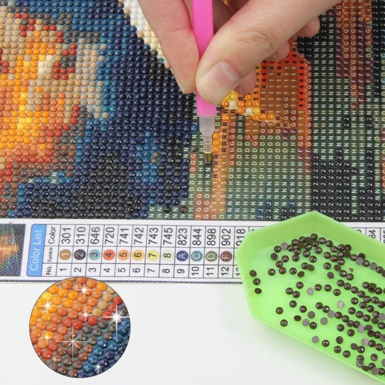 Muichiro Tokito Diamond Painting - DiamondPaintingKitsAustralia.COM